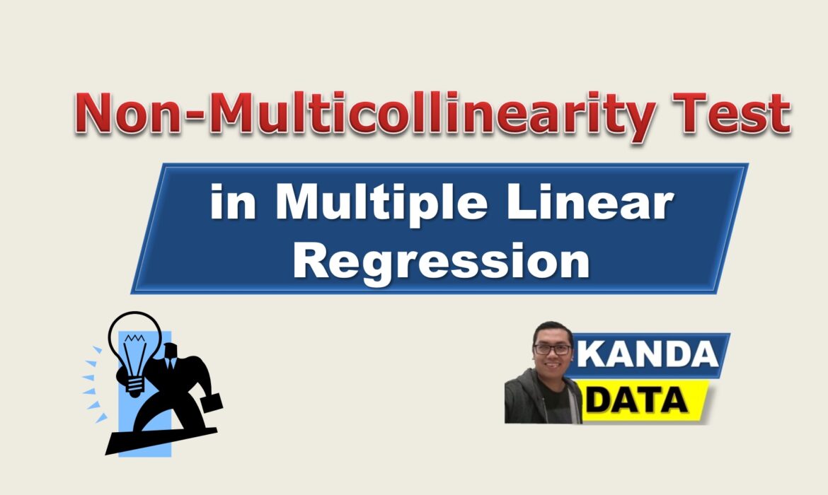 Multicollinearity Test Using Variance Inflation Factor Vif In Spss
