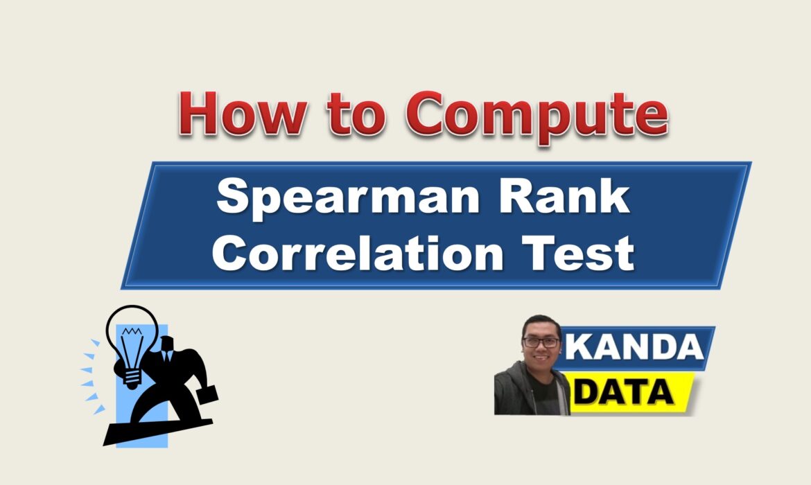 Correlation Test Archives - KANDA DATA