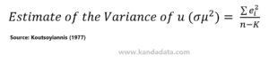 Determining Variance, Standard Error, and T-Statistics in Multiple Linear Regression using Excel ...