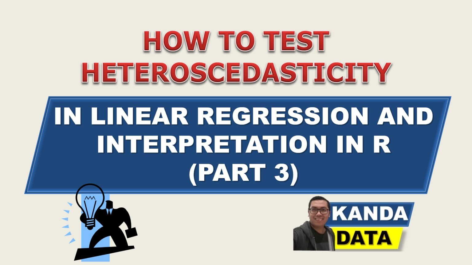 How to Test Heteroscedasticity in Linear Regression and Interpretation ...