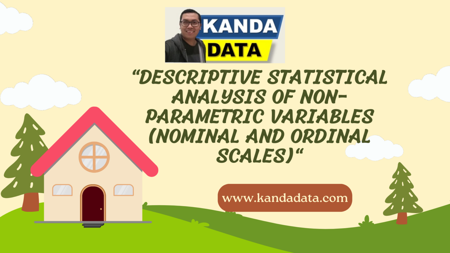 Descriptive Statistical Analysis Of Non Parametric Variables Nominal