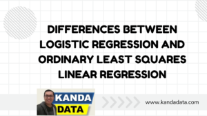 Comparing Logistic Regression and Ordinary Least Squares Linear ...