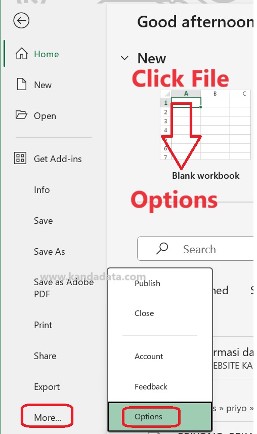 How To Easily Activate Data Analysis Tools In Excel For Statistical How To Easily Activate Data Analysis Tools In Excel For Statistical
