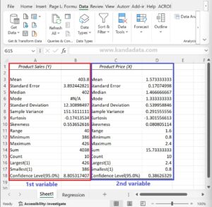 Descriptive Statistics Analysis in Excel: A Step-by-Step Guide for ...