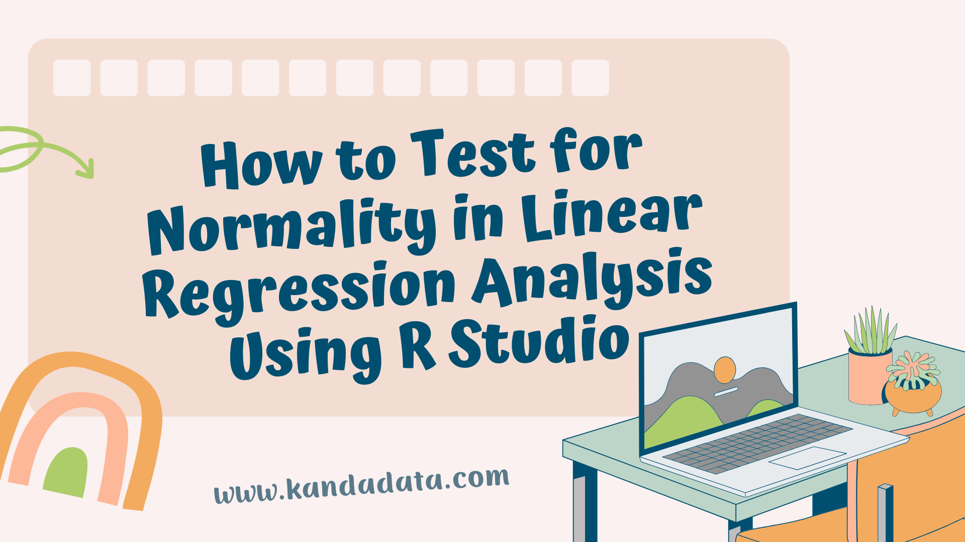 How To Test For Normality In Linear Regression Analysis Using R Studio