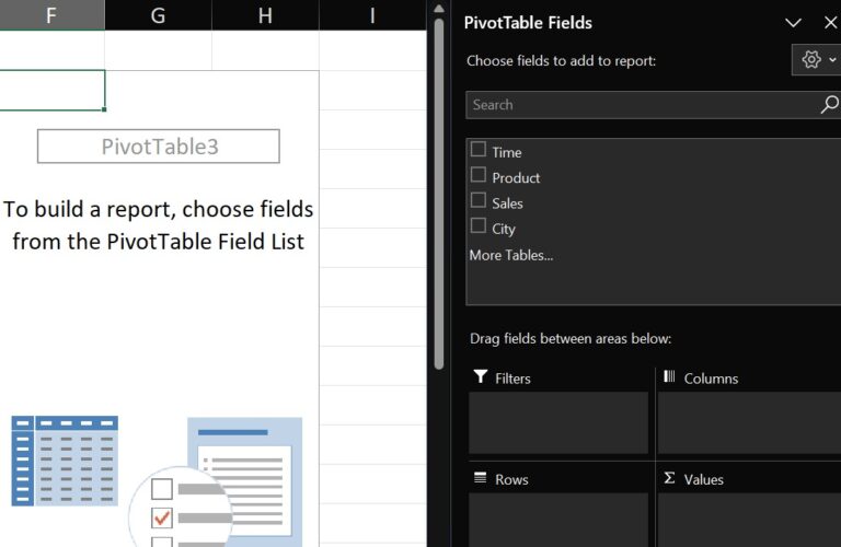How To Tabulate Data Using Pivot Table For Your Research Results Kanda Data